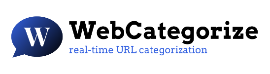 Web Categorize